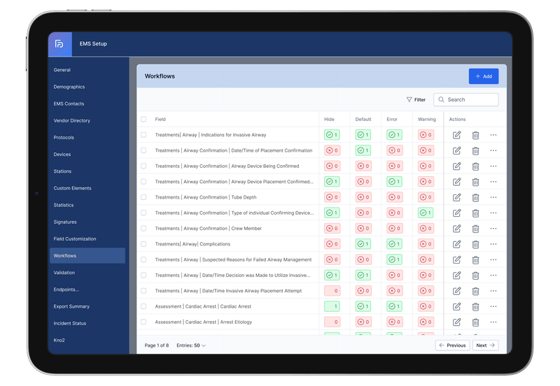 ePCR Software | ePCR Reporting Software for EMS and Fire